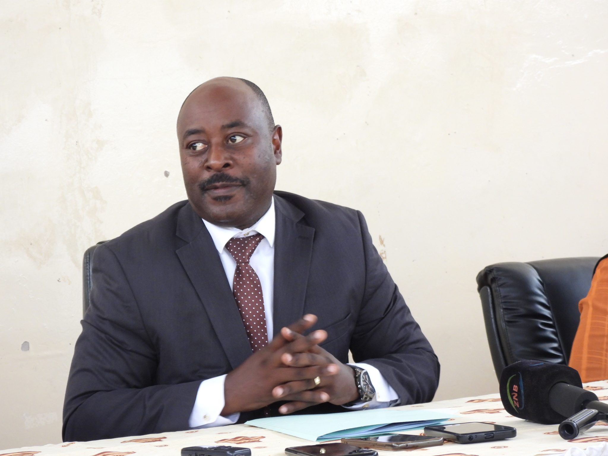 ZLDC HOLDS FINAL PROVINCIAL STAKEHOLDER CONSULTATIVE MEEETING ON THE ...